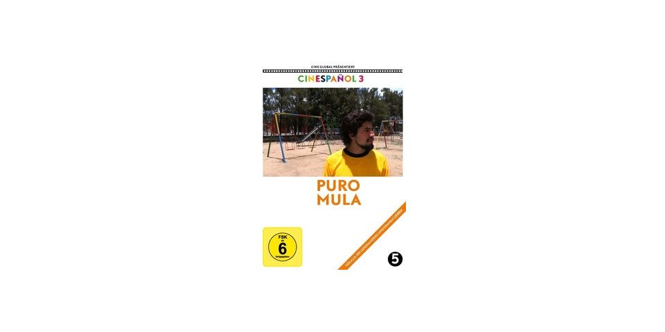 Lighthouse Interactive DVD Puro Mula (OmU)