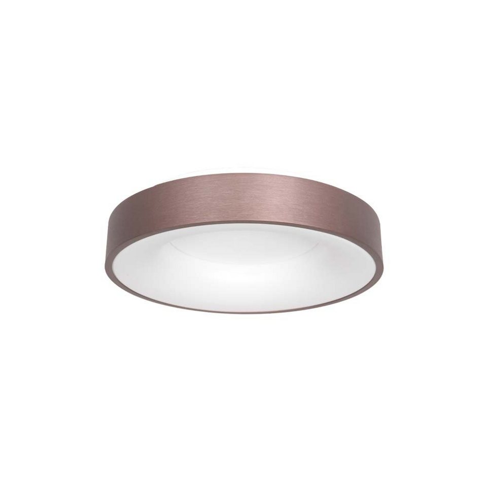 Steinhauer Lighting Led Deckenleuchte Deckenleuchte Deckenlampe Bronze