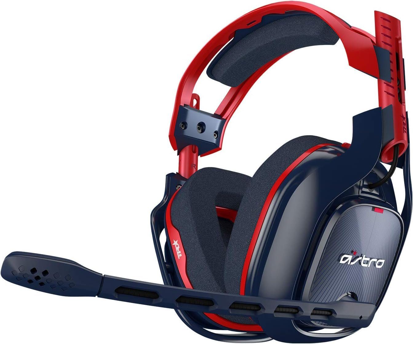 ASTRO A40 TR X Gaming Headset Kabelgebunden ATMOS Xbox PS5 PS4 PC Switch Over Ear Kopfhorer Around Ear Kopfhorer