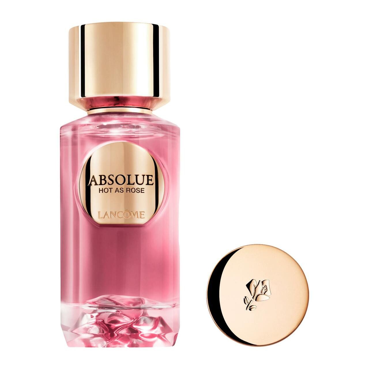 LANCOME Eau de Parfum Absolue Hot As Rose Eau de Parfum, Damenduft