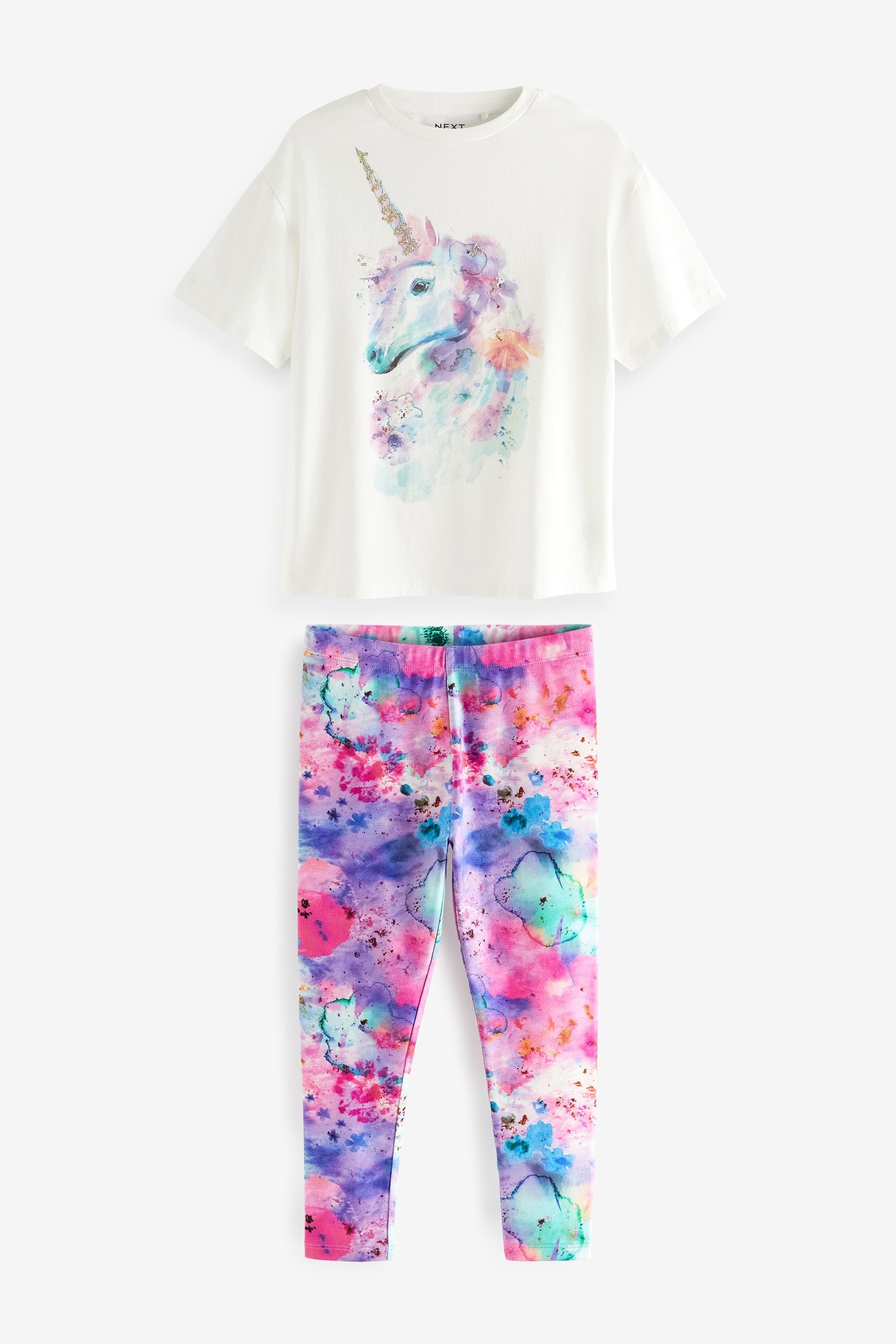 Next Shirt And Leggings Oversize Shirt Und Leggings Im Set 2 Tlg