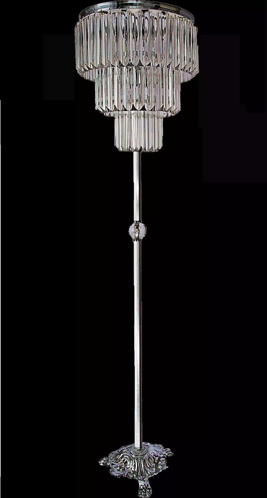 Jvmoebel Stehlampe Luxus Stehlampe Neu Standmöbel Modern Wohnzimmer