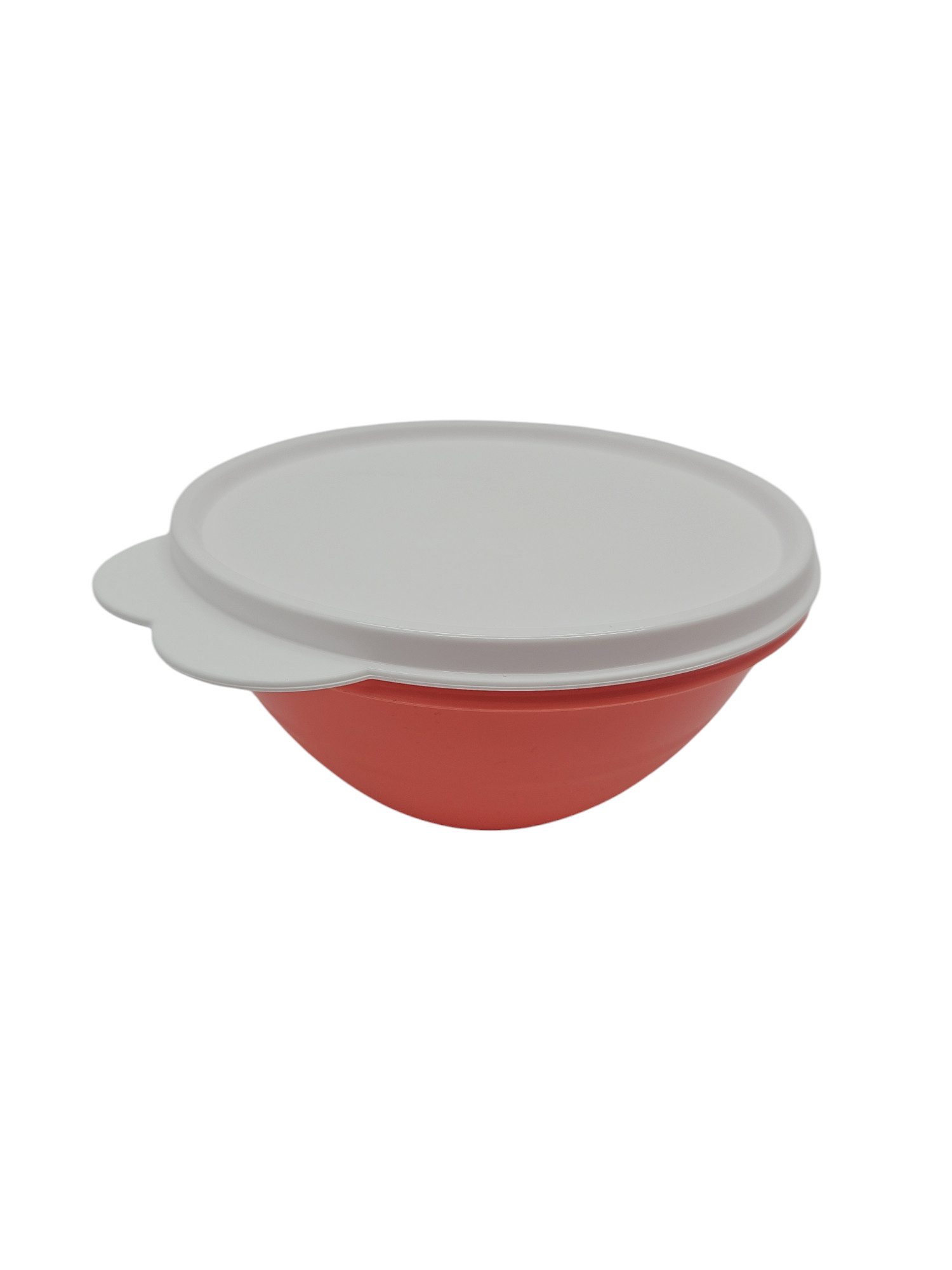 TUPPERWARE Salatschüssel Tupperware Maximilian Schüssel orange