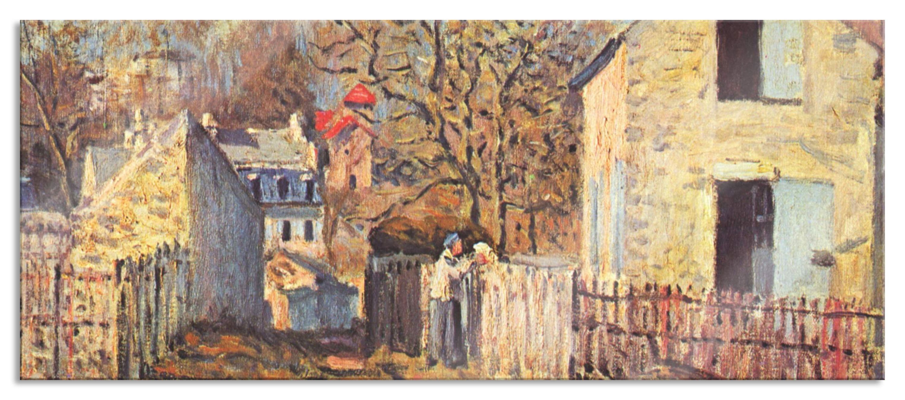 Pixxprint Glasbild Hieronymus Bosch Der Garten Der Lüste I