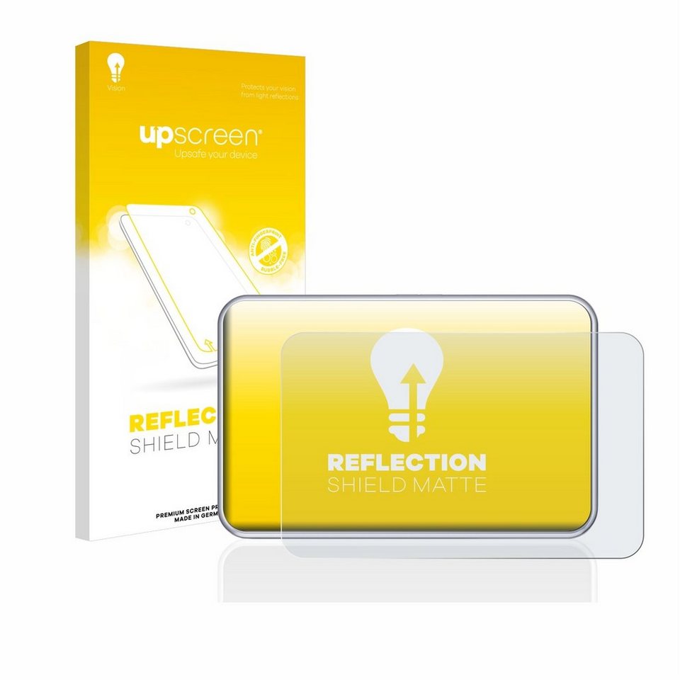 Upscreen Schutzfolie Für Tandem Diabetes Care Tslim X2 Insulin Pump