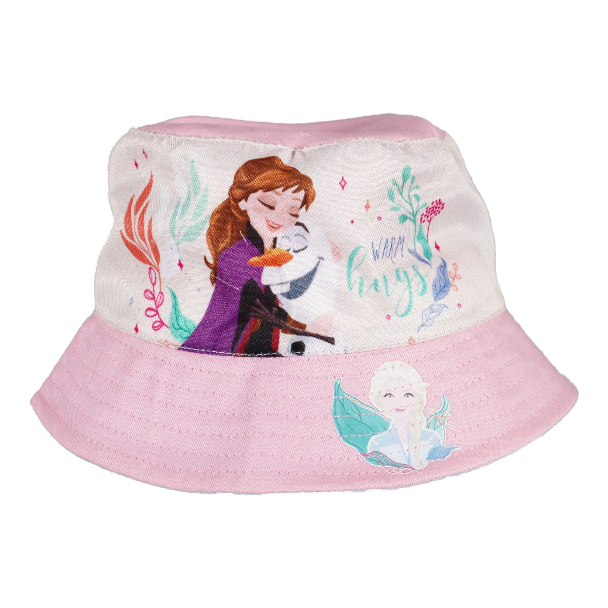 Disney Fischerhut Disney Die Eiskönigin Anna Kinder Fischermütze ...