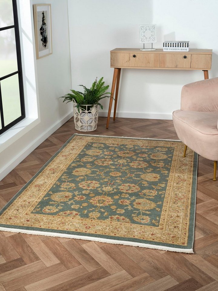 Myflair Möbel And Accessoires Teppich Maryam 5 Rechteckig Höhe 75 Mm