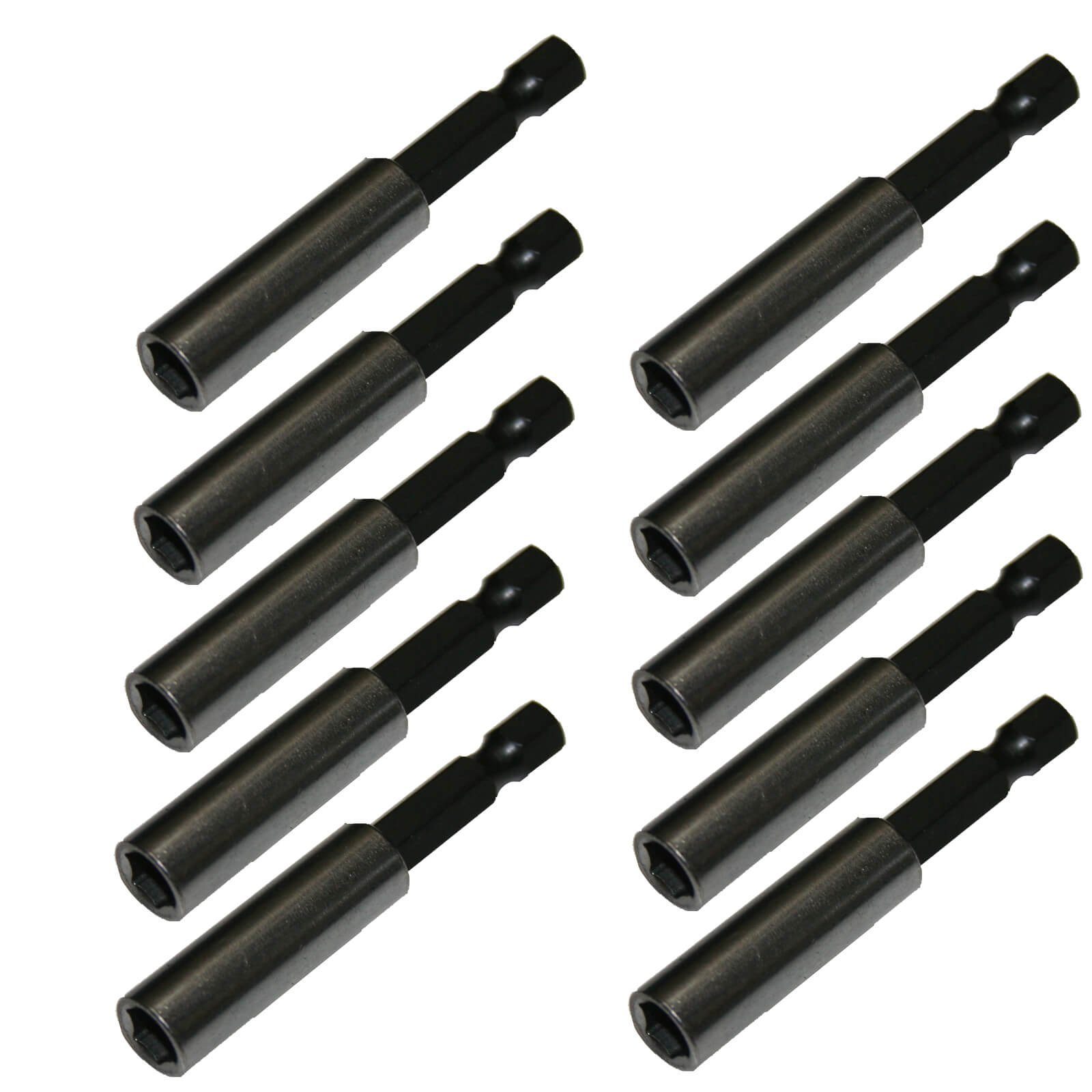 ChiliTec Bit-Set »10er Set Magnet Bithalter 60mm«