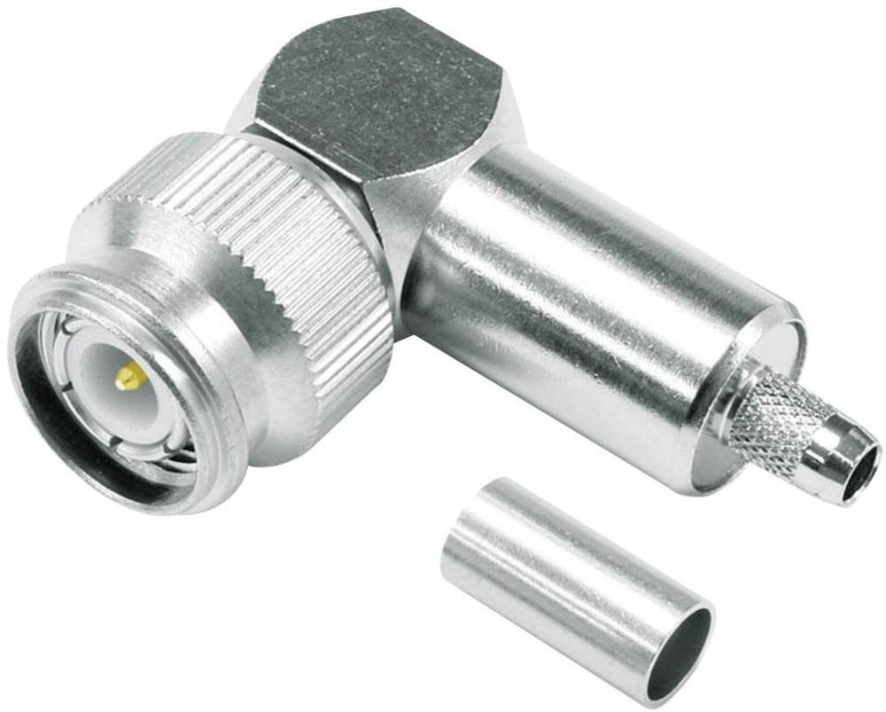 Schienenverbinder Telegärtner J01010A0019 J01010A0019 TNC-Steckverbinder Stecker, gewink ...