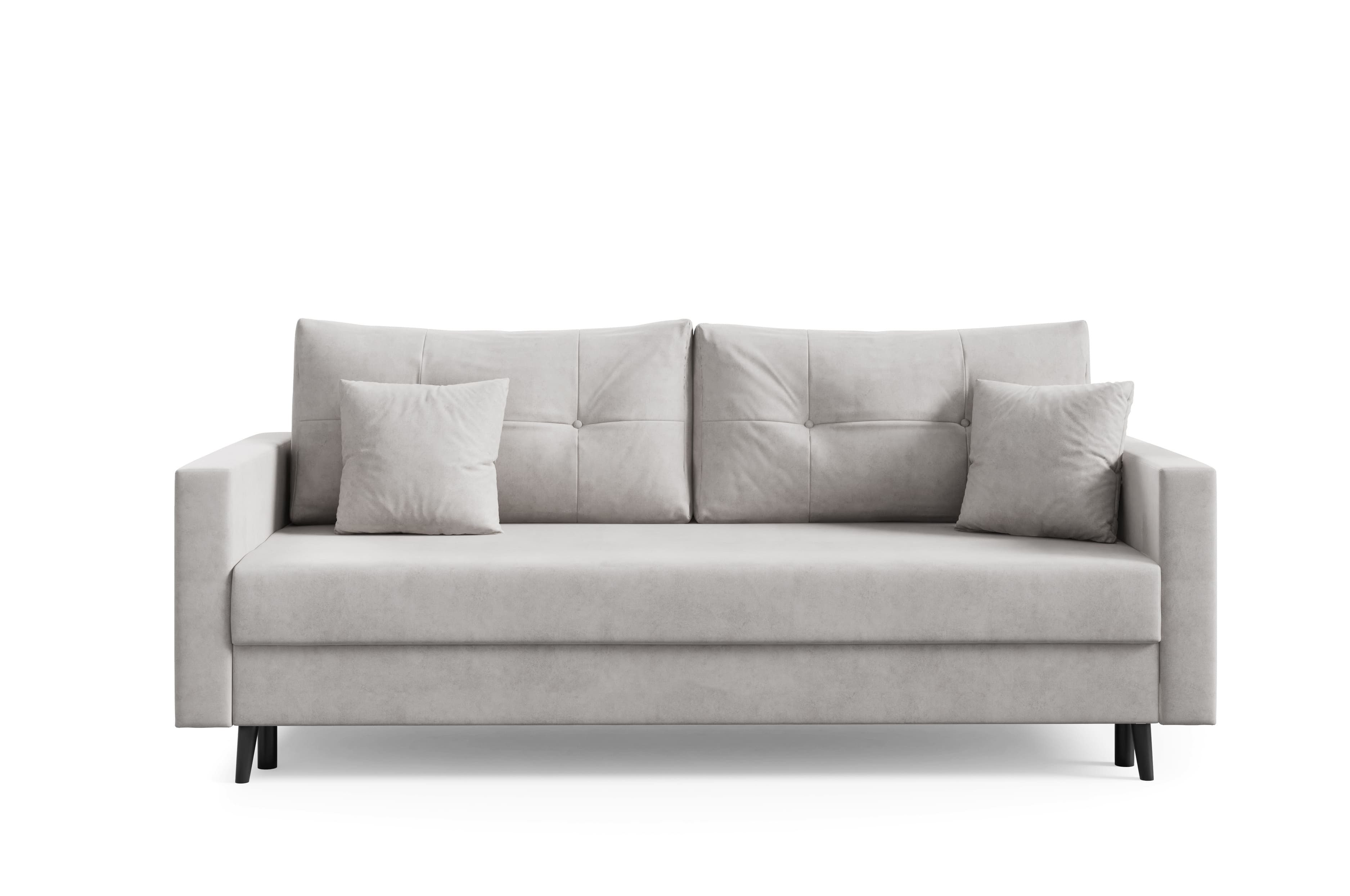 Moeblo Sofa Trevor Modernes Design Und Komfortable Schlaffunktion Für