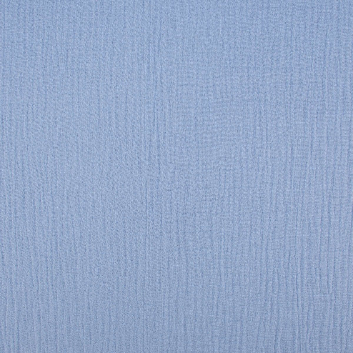 SchÖner Leben Stoff Double Gauze Organic Bio Musselin Windelstoff Uni