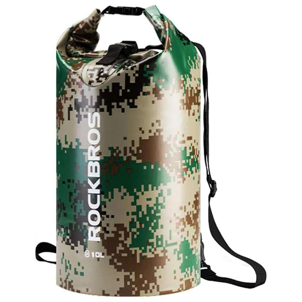 ROCKBROS Packsack (Dry Bag, 2L, 5L, 10L, 20L, 30L, 40L), wasserdicht