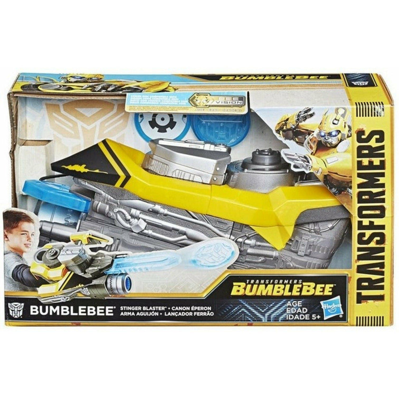 Hasbro Blaster Transformers Bumblebee - Stinger Blaster
