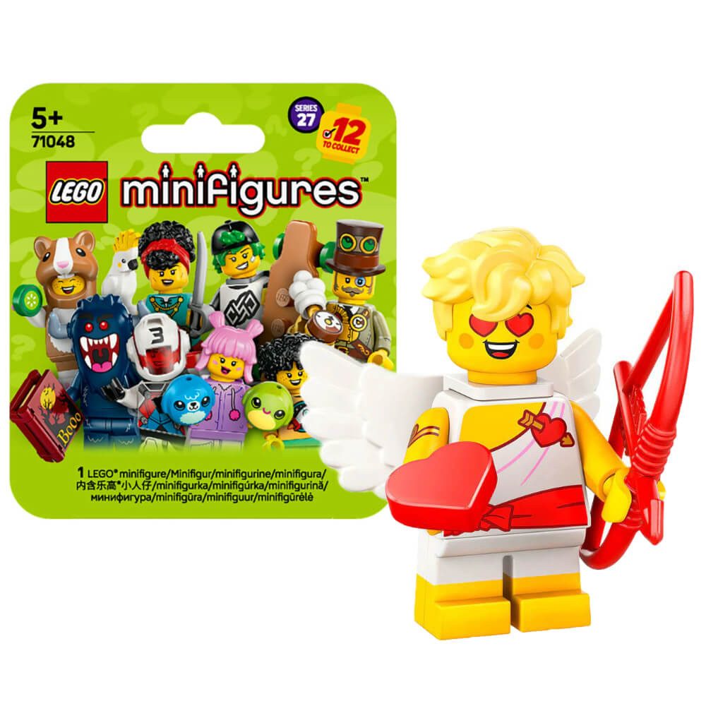 LEGO® Spielfigur LEGO Minifigures 71048 - Sammelfiguren Serie 27 -, Figur 8 Amor