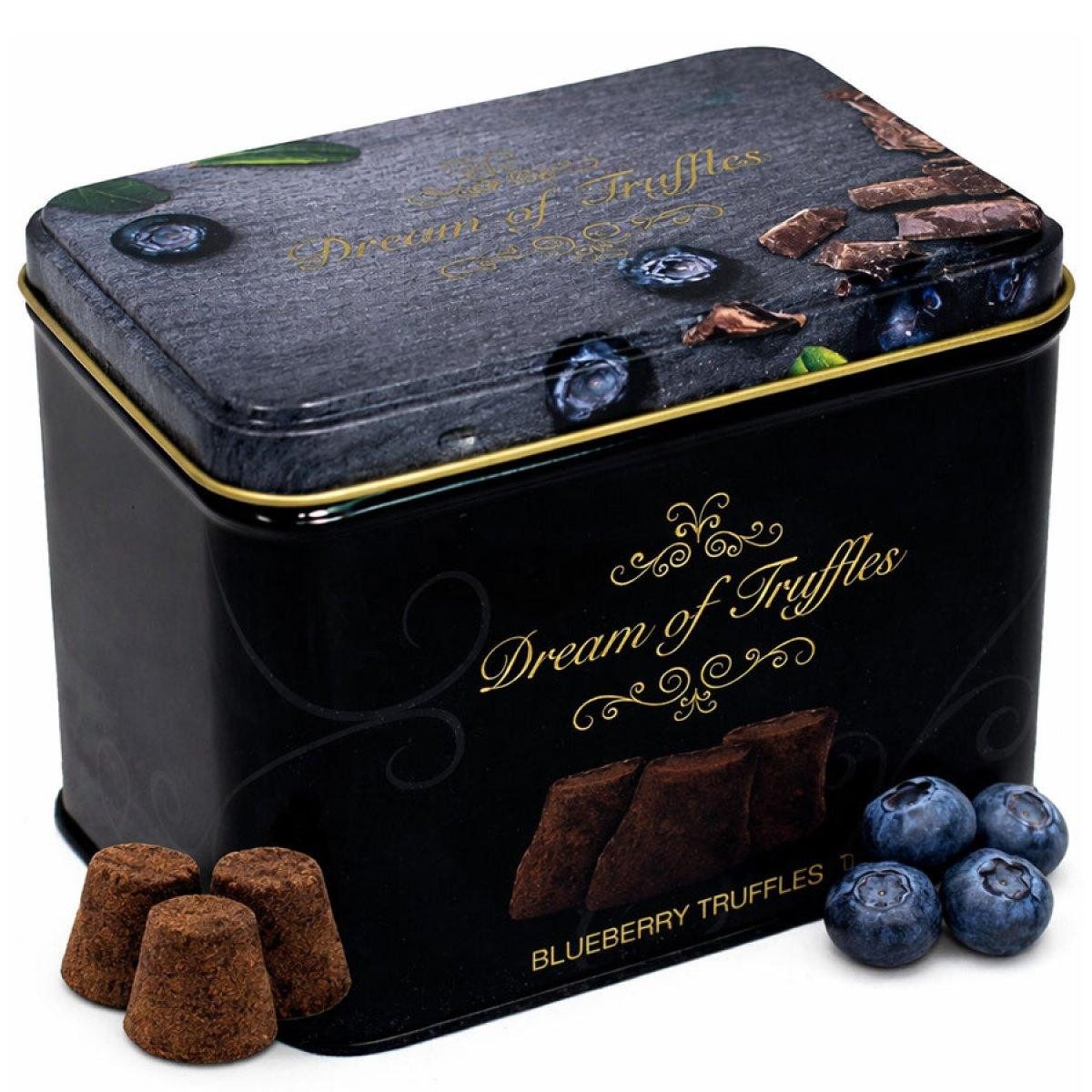 Dream of Sweden Schokolade Schokoladentrüffel mit Chili (200g)