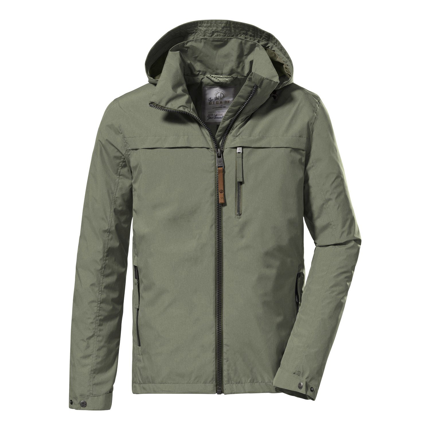 Giga Dx By Killtec Funktionsjacke Gs 12 Mn Jckt Winddicht