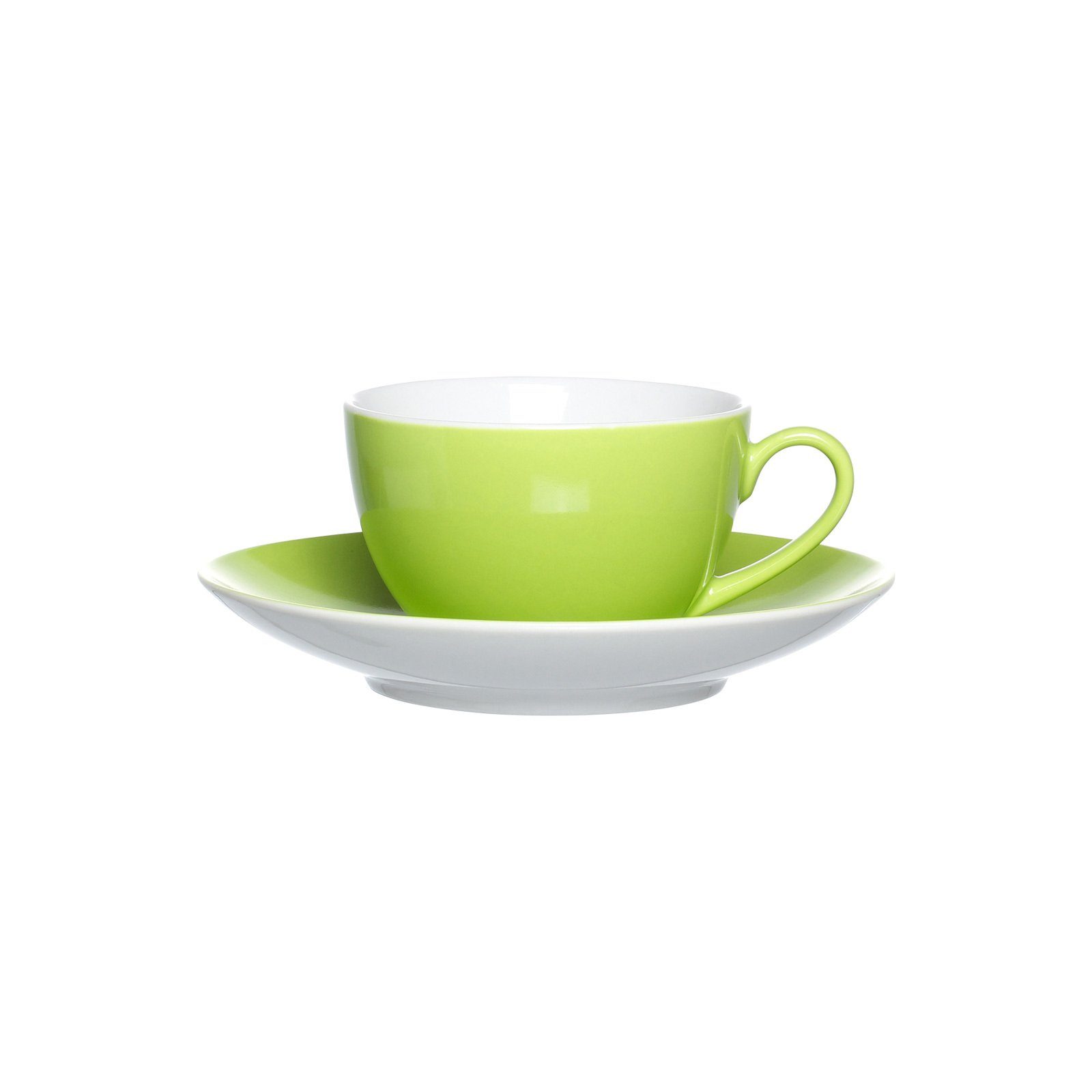 Ritzenhoff And Breker Tasse Doppio Kaffeetassen Mit Untertassen 200 Ml