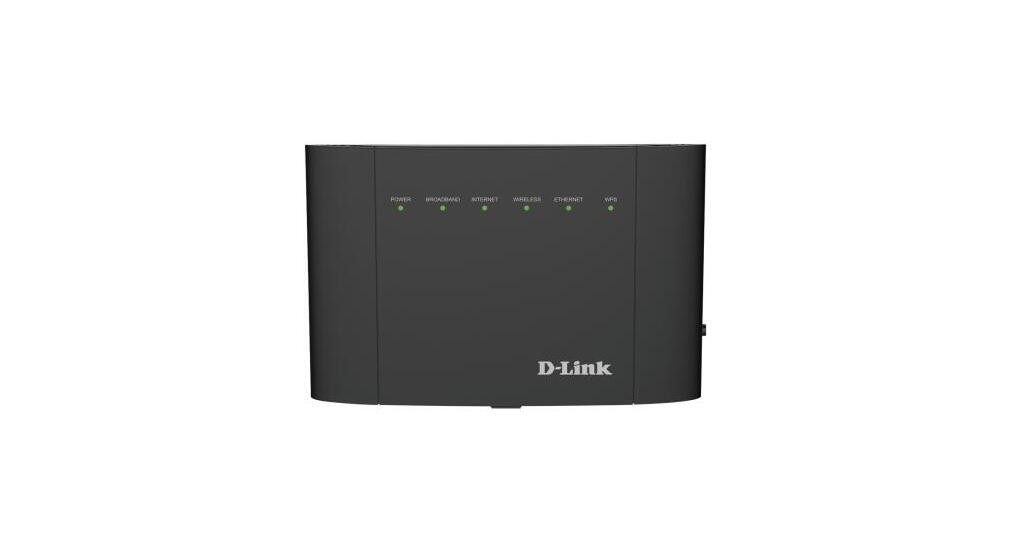 D-Link D-Link DSL-3785 WLAN-Router