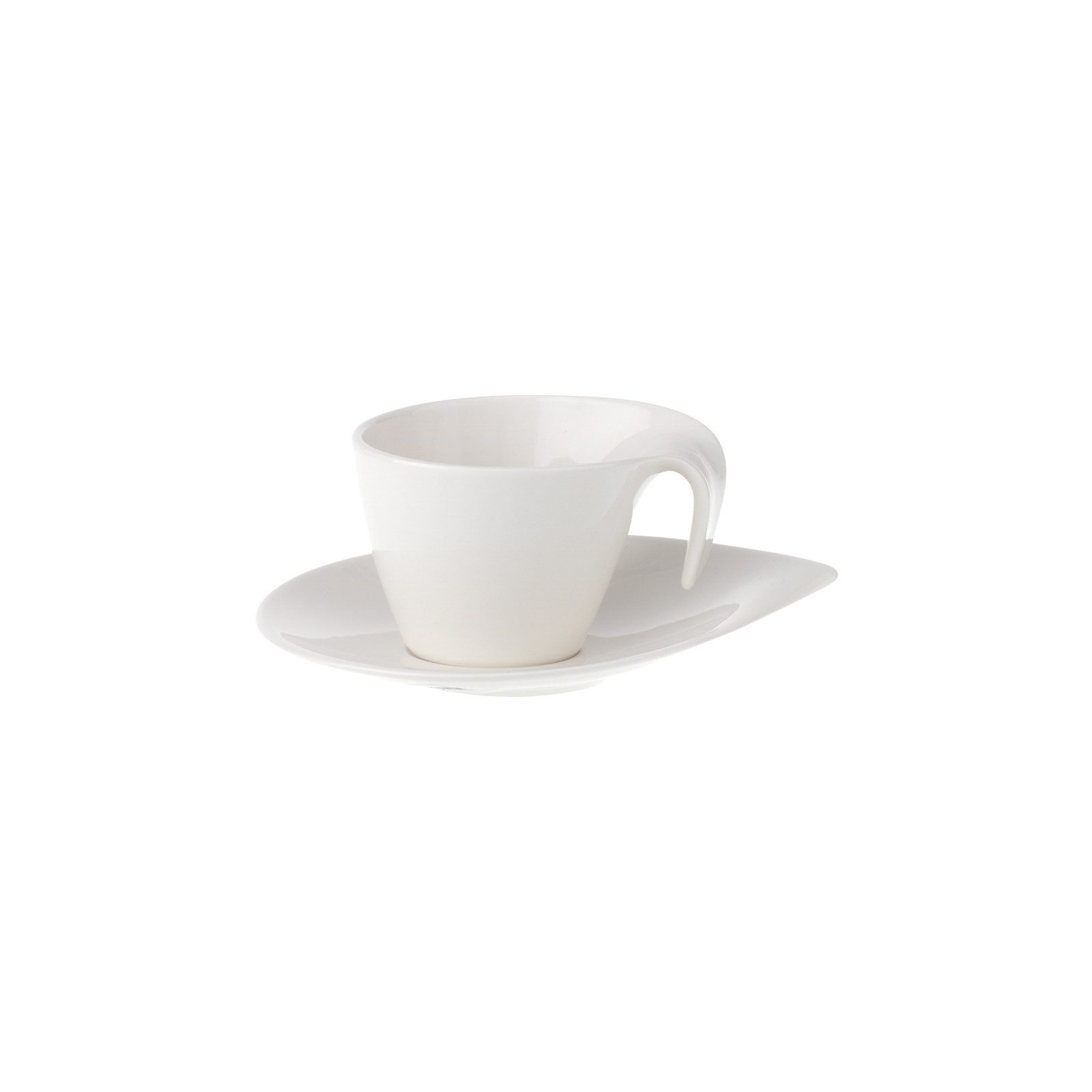 Villeroy And Boch Espressotasse Flow Espressotasse Mit Untertasse 100 Ml