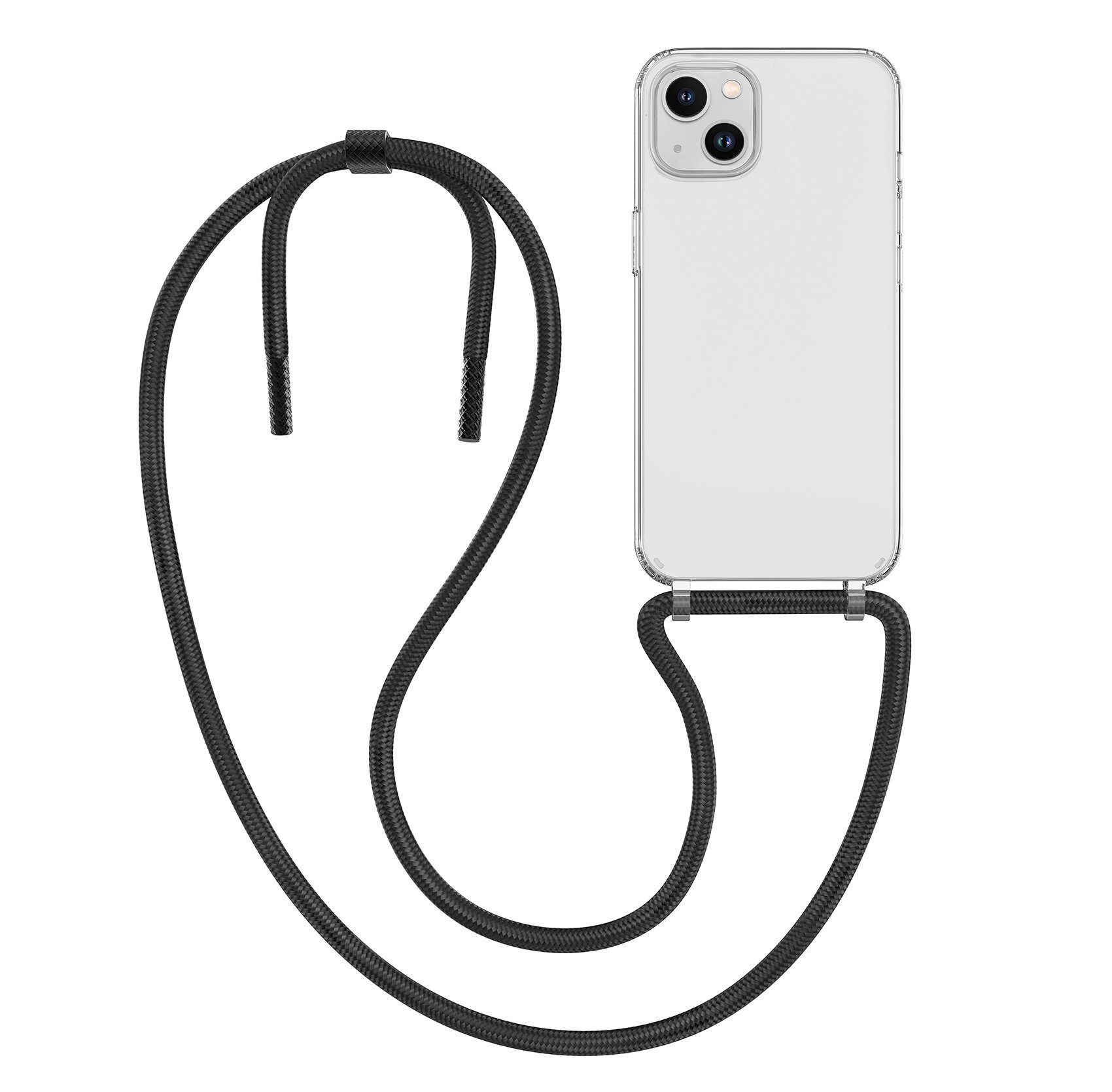 Mygadget Handyhülle Handykette Für Apple Iphone 14 Plus Hülle Mit Band
