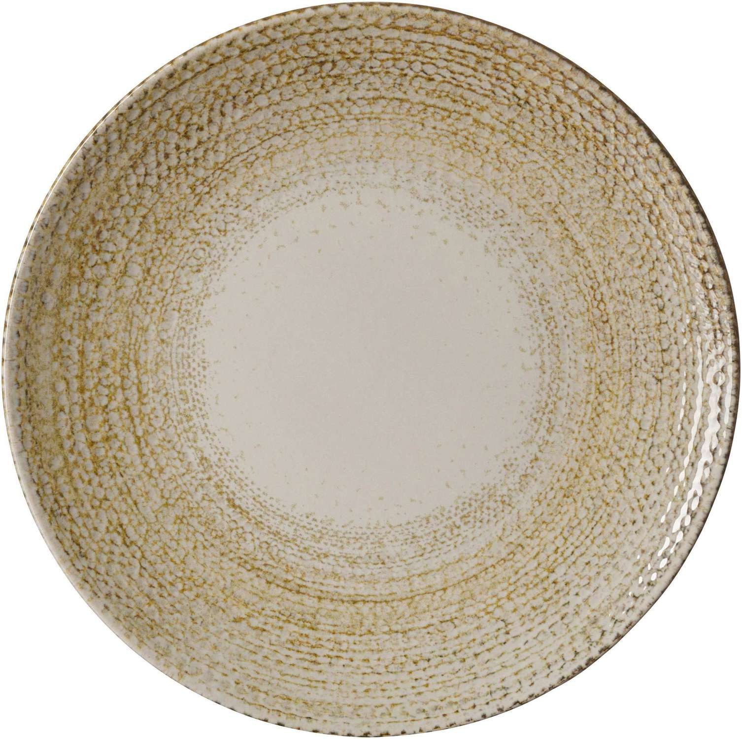 Ritzenhoff & Breker Speiseteller Rimini Stone Teller 26 cm, (1 St ...