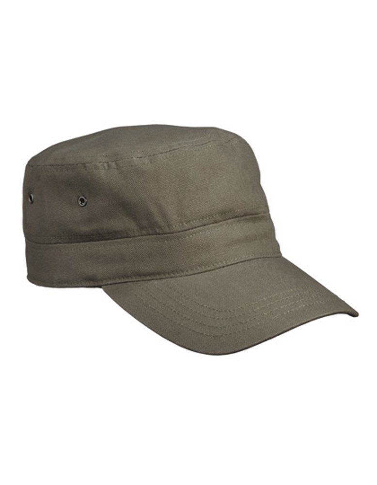 Myrtle Beach Army Cap Cuba-Cap Trendiges Cap im Militar-Stil aus ...
