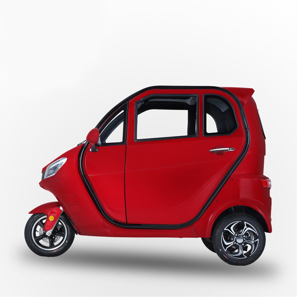 Urban Hopper E-Motorroller Urban Hopper Cabin Plus Dreirad Elektro ...