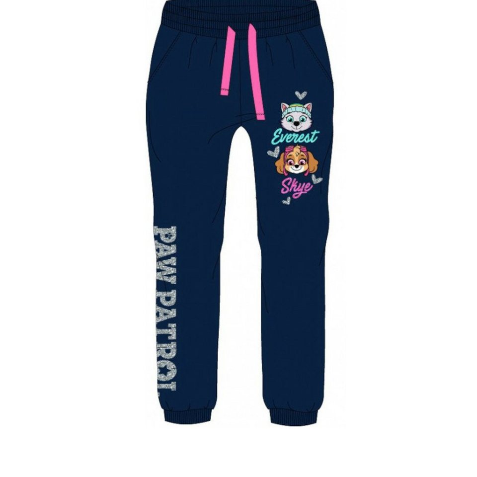 Paw Patrol Jogginghose Paw Patrol Skye And Everest Jogginghose Für