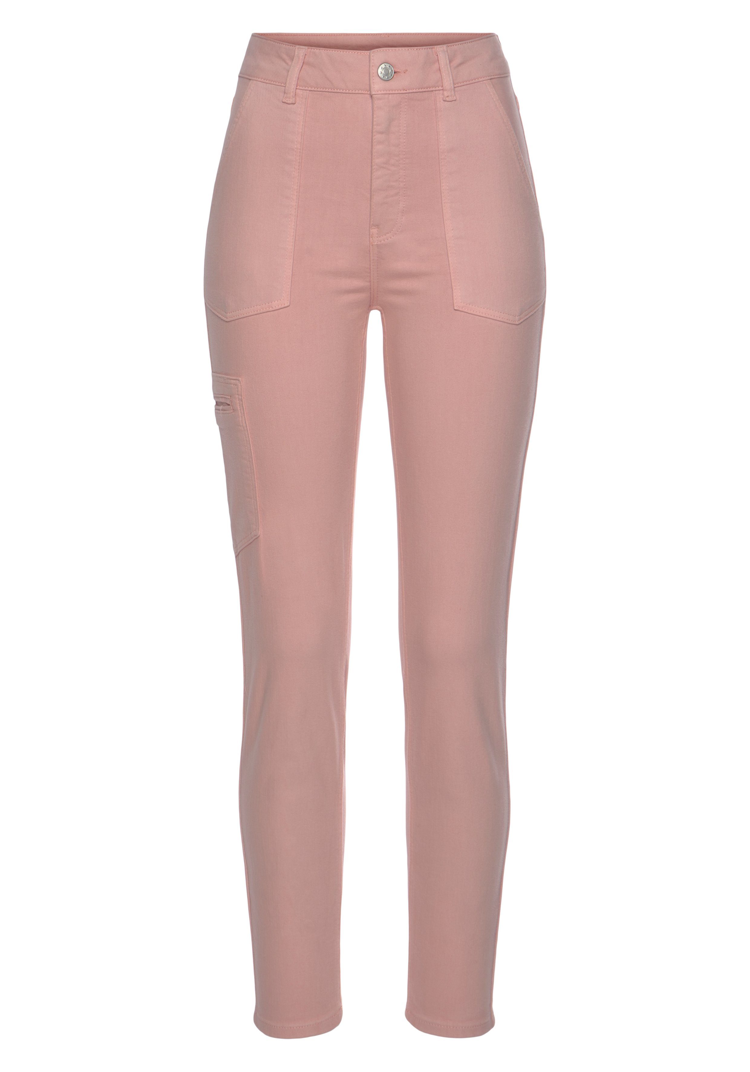 Rosa Jeans online kaufen » Jeans in pink | OTTO