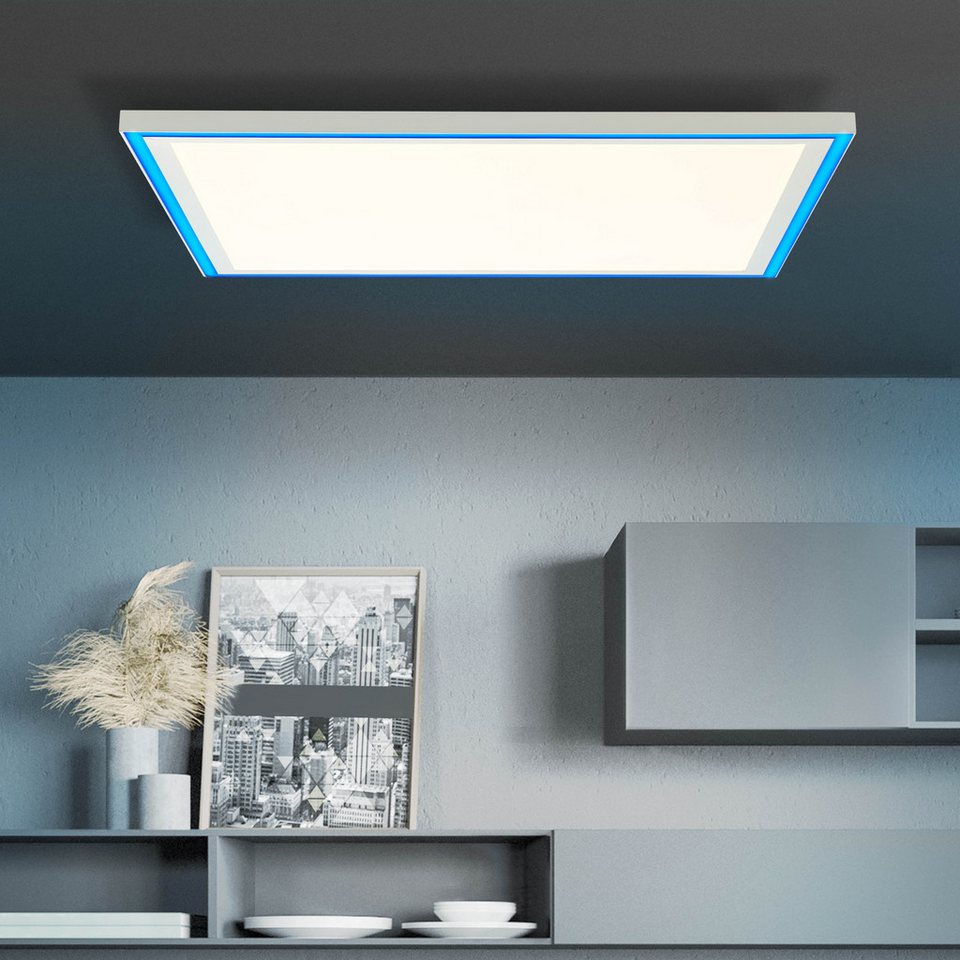 Lightbox Led Panel Cct über Fernbedienung Led Fest Integriert