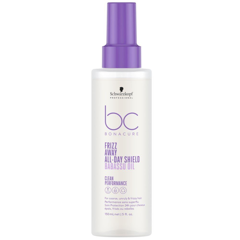 Schwarzkopf Professional Leave-in Pflege »BC Bonacure Frizz Away All ...