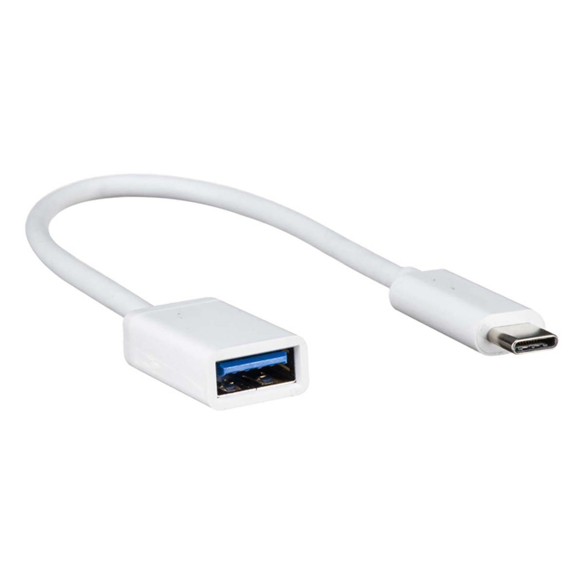 Vivanco USB-Kabel, Type-C Hub, Type-C Hub (0.1 cm), Vereinfachtes ...