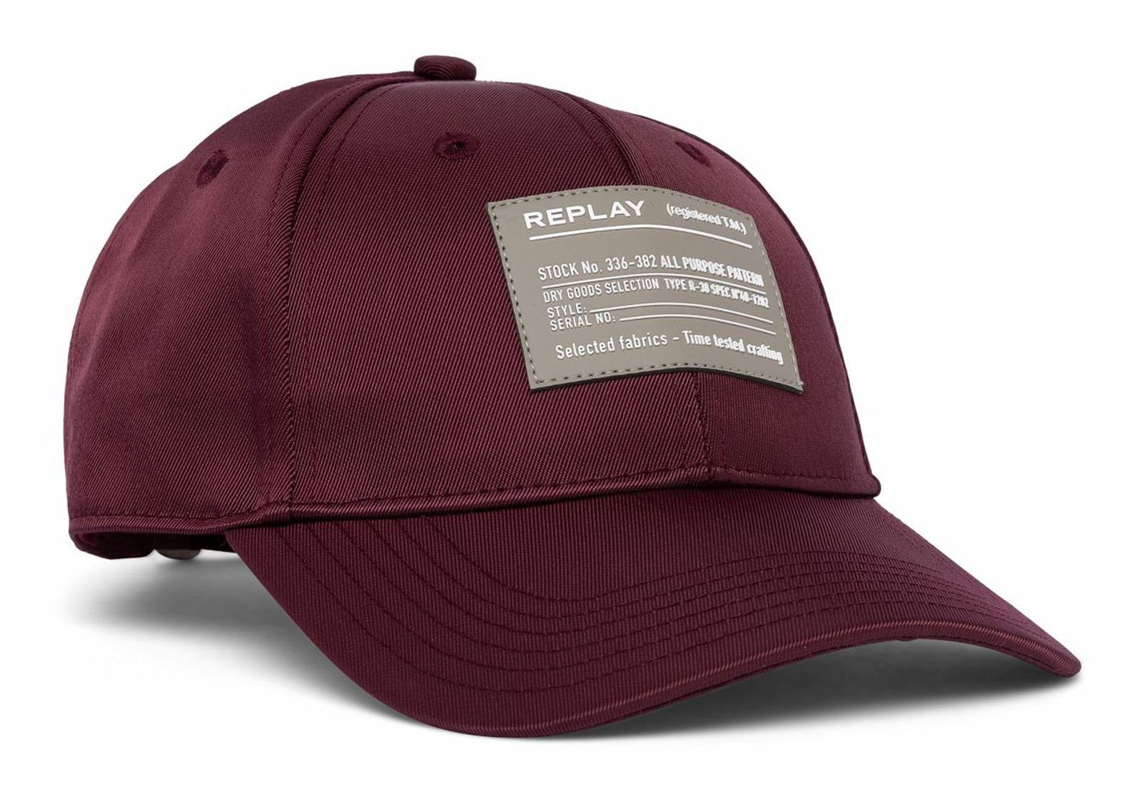 Replay Baseball Cap