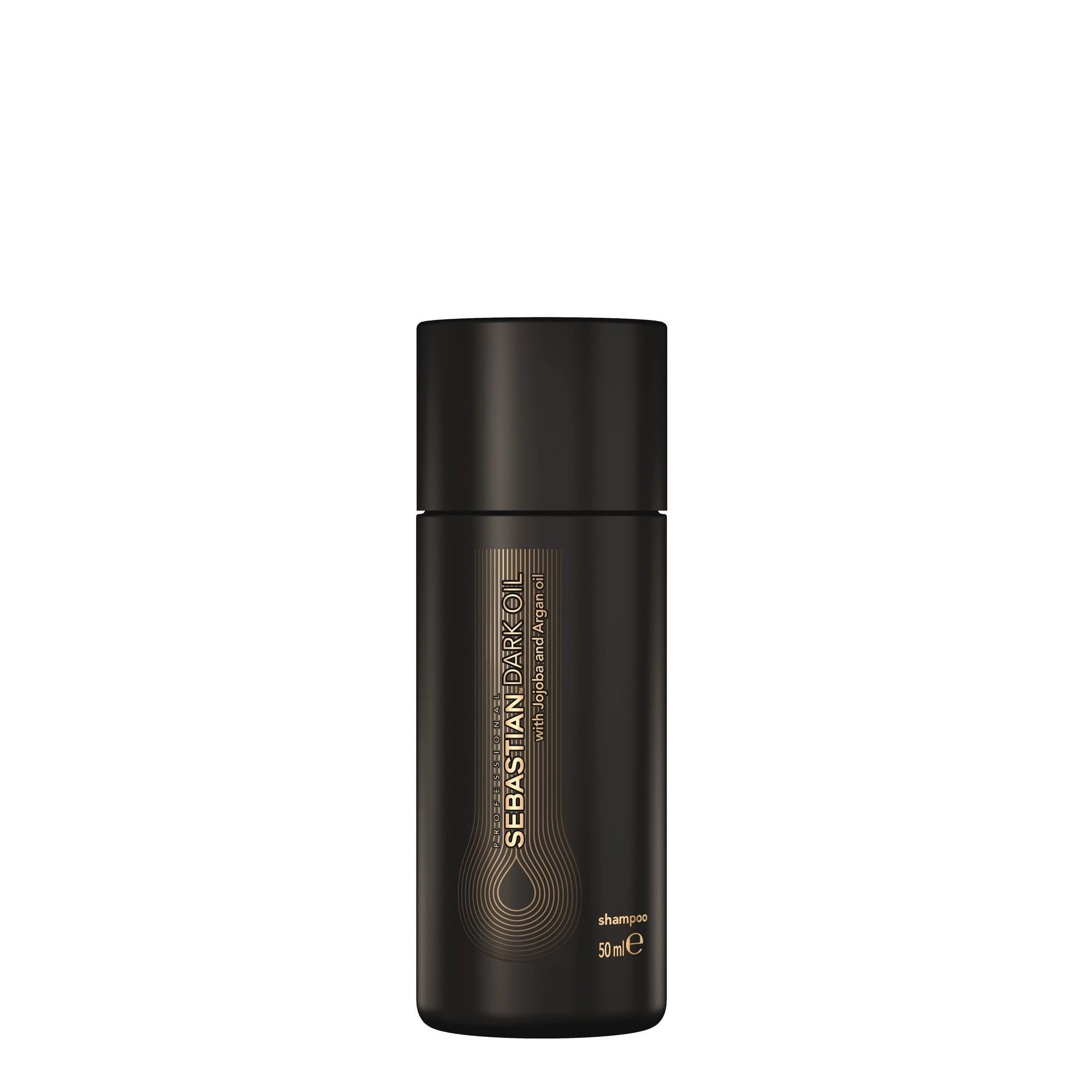 Sebastian Professional Haarshampoo Sebastian Dark Oil Shampoo 50ml