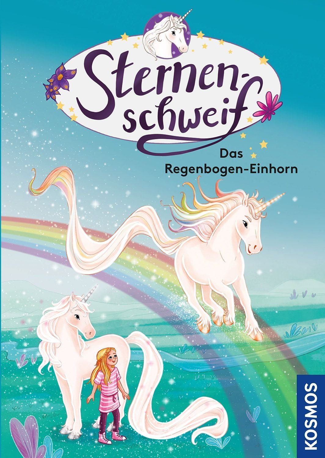 Sternenschweif, 8, Das verschwundene Kätzchen Ein magisches Einhornabe ...