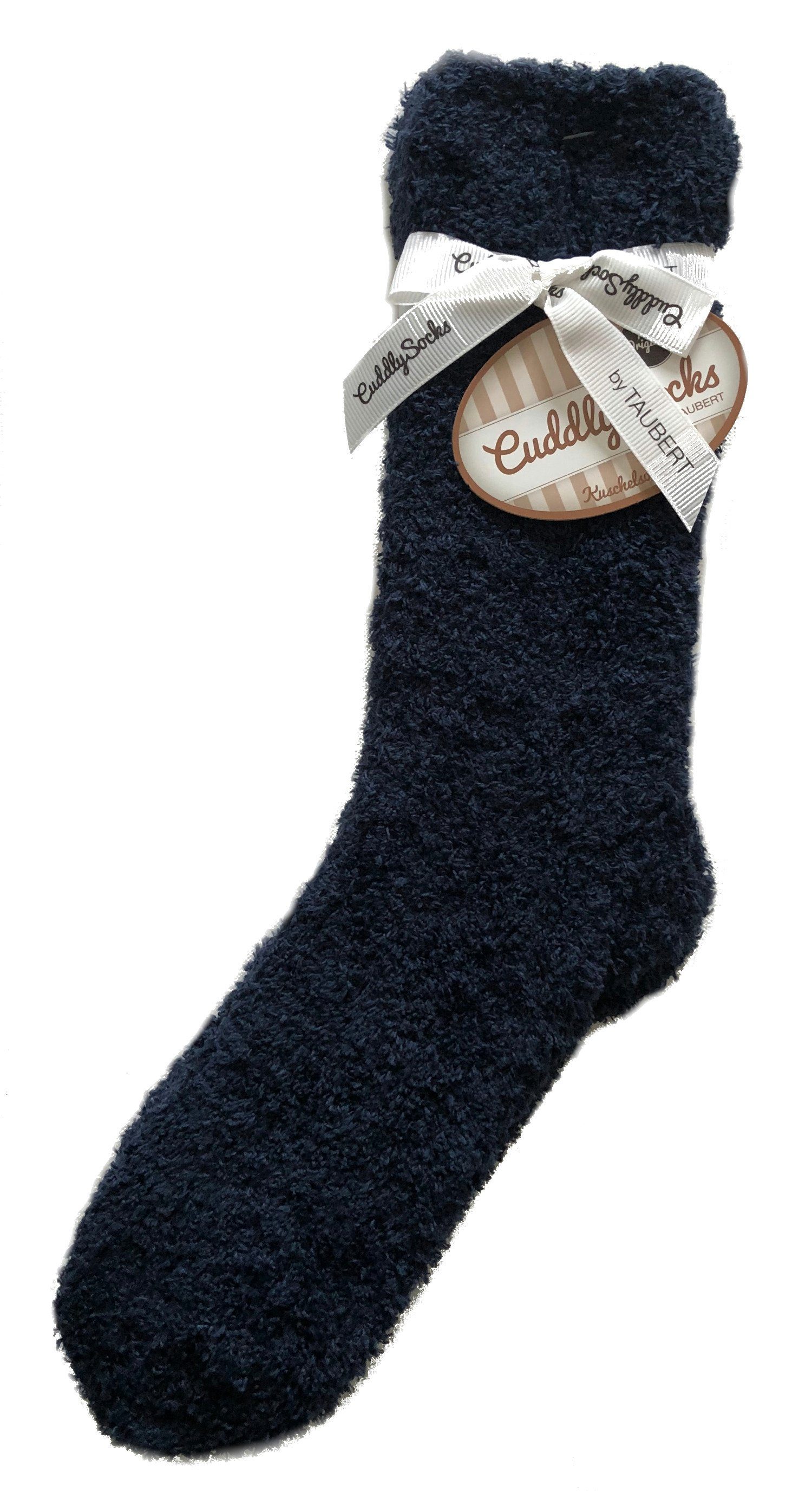 Taubert Kuschelsocken Smooth