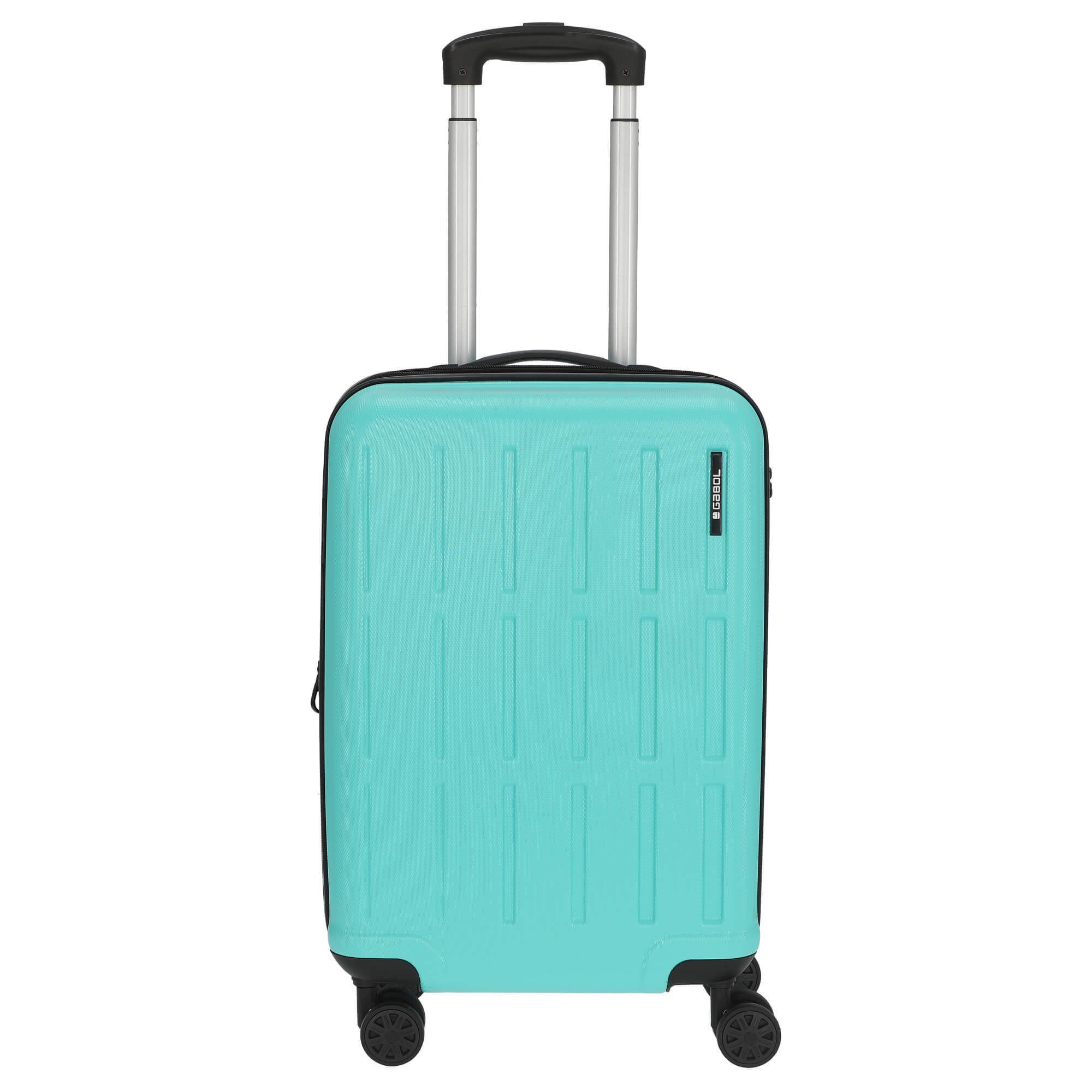 Gabol Trolley Advance 4 Rollen Kabinentrolley S 55 Cm Erw 4 Rollen