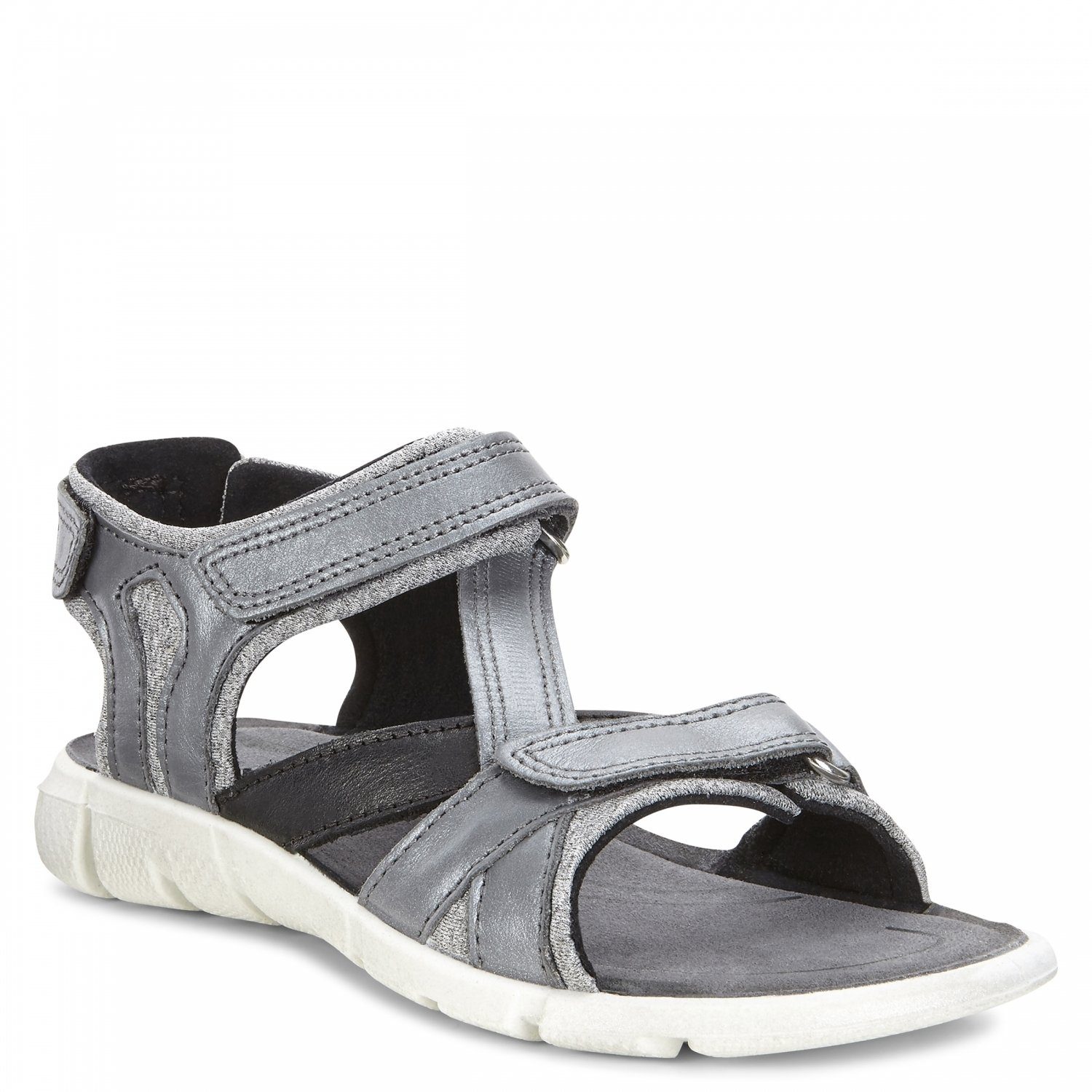 Ecco ECCO Intrinsic Sandal Grau Sandale