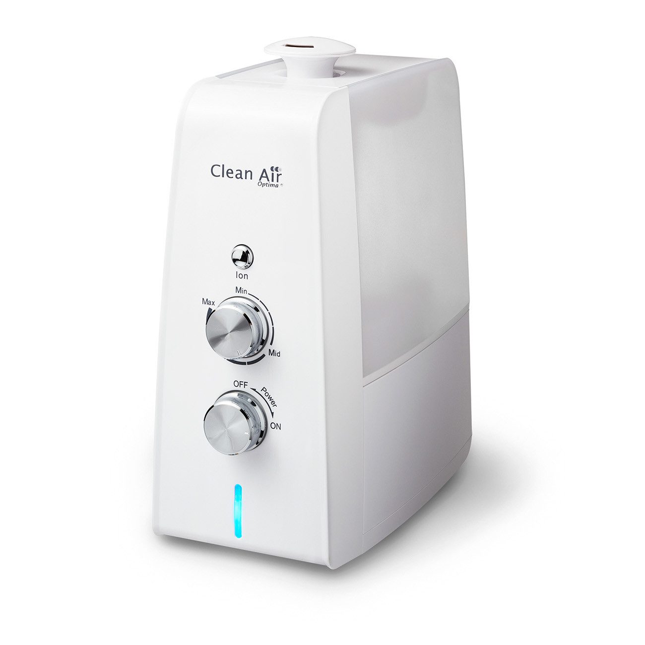 Clean Air Optima Luftbefeuchter mit Ionisator CA-602, 3,5 l Wassertank ...
