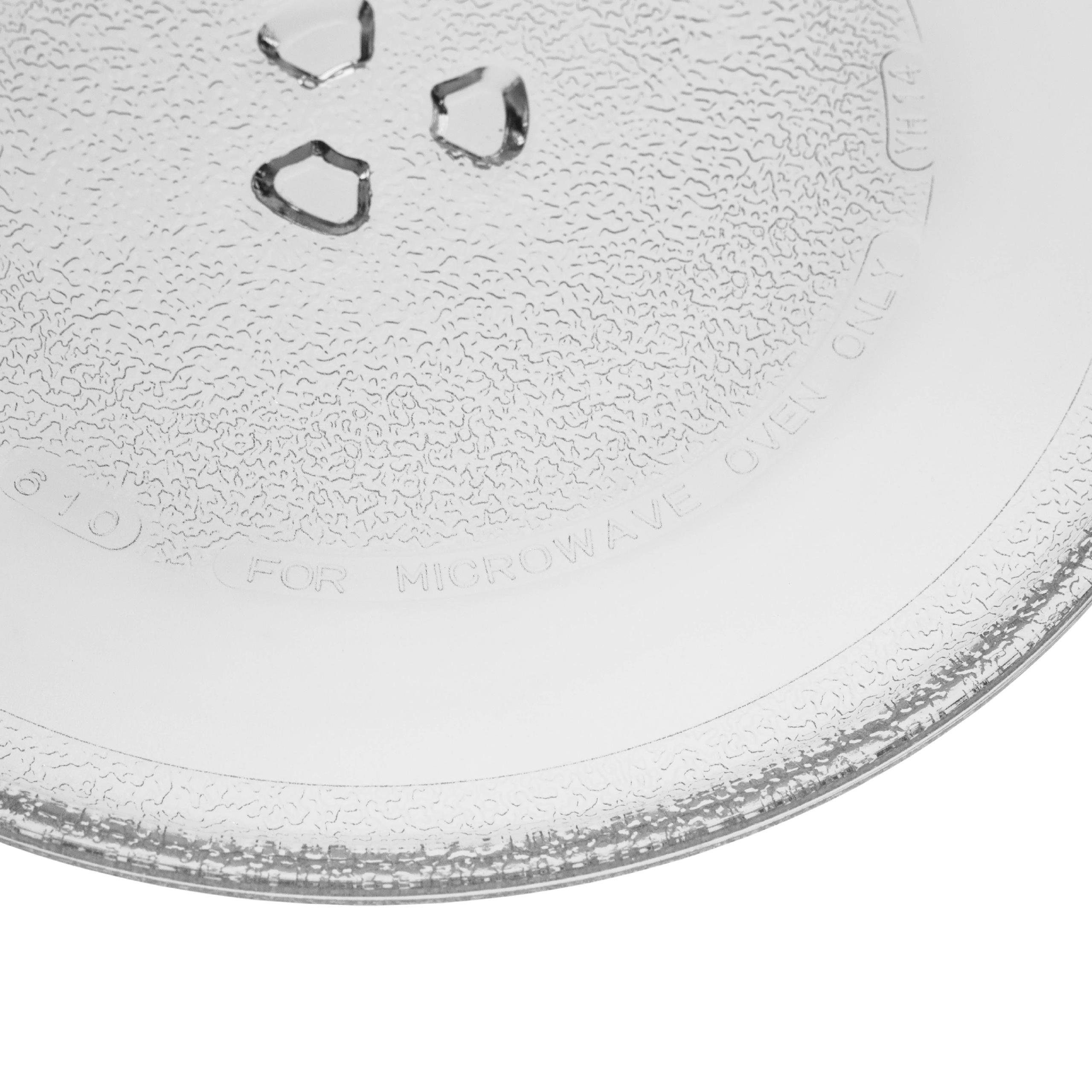 vhbw Mikrowellenteller passend für Silvercrest SMWC 700 C1 Mikrowelle
