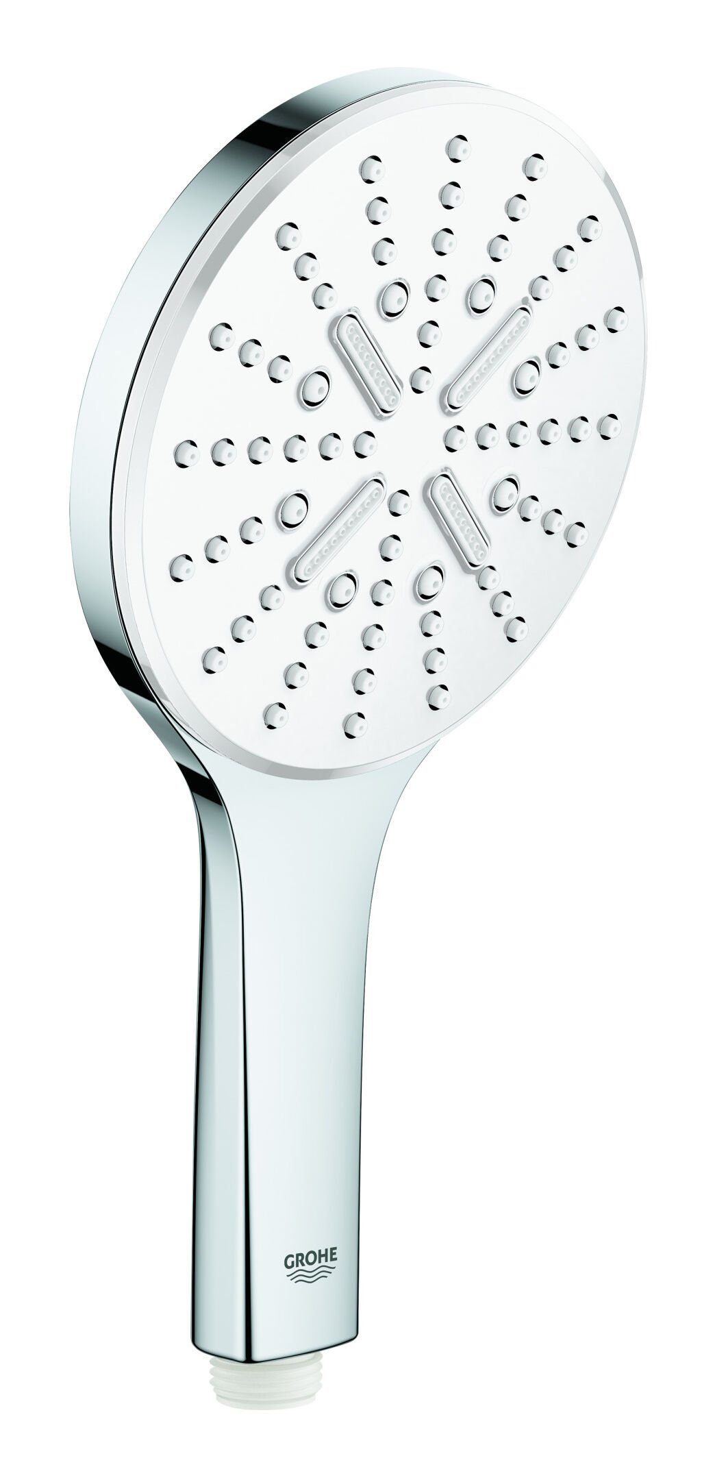 Grohe Handbrause Rainshower SmartActive 130, Mit EcoJoy 9,5 l 3 ...