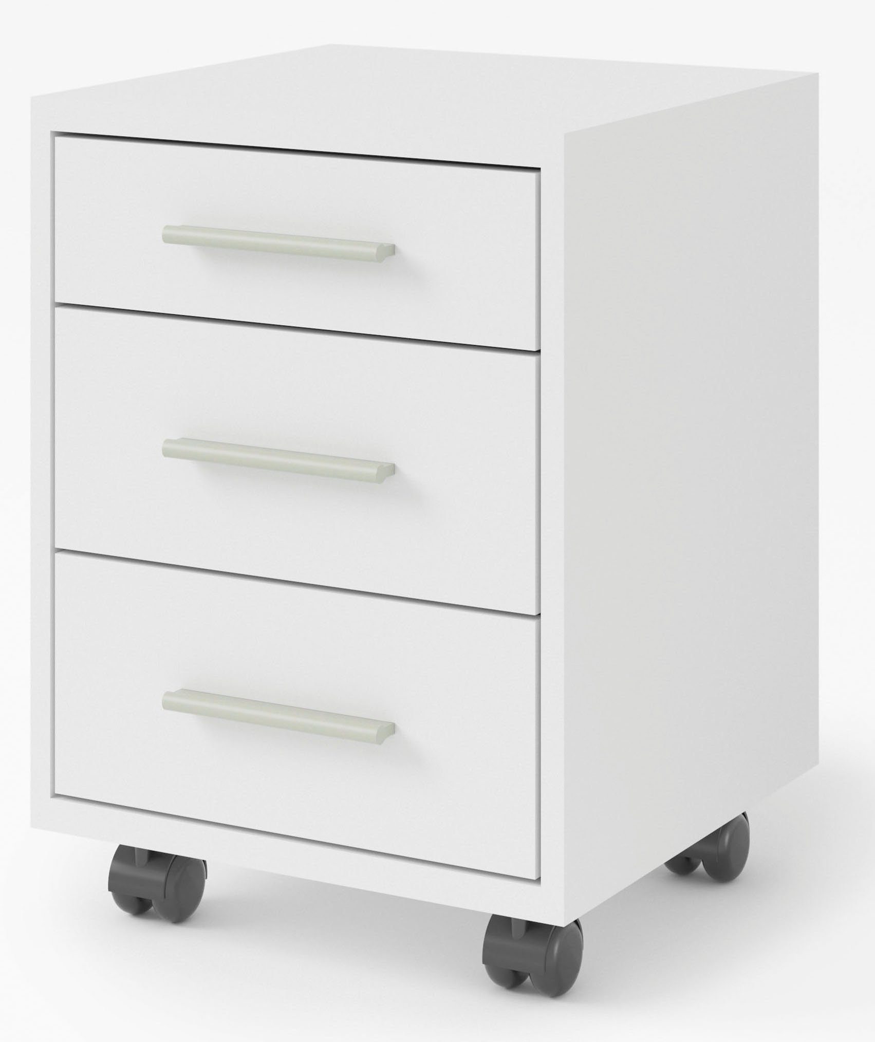 BEGA OFFICE Rollcontainer Büro-Rollcontainer mit Schubladen ...