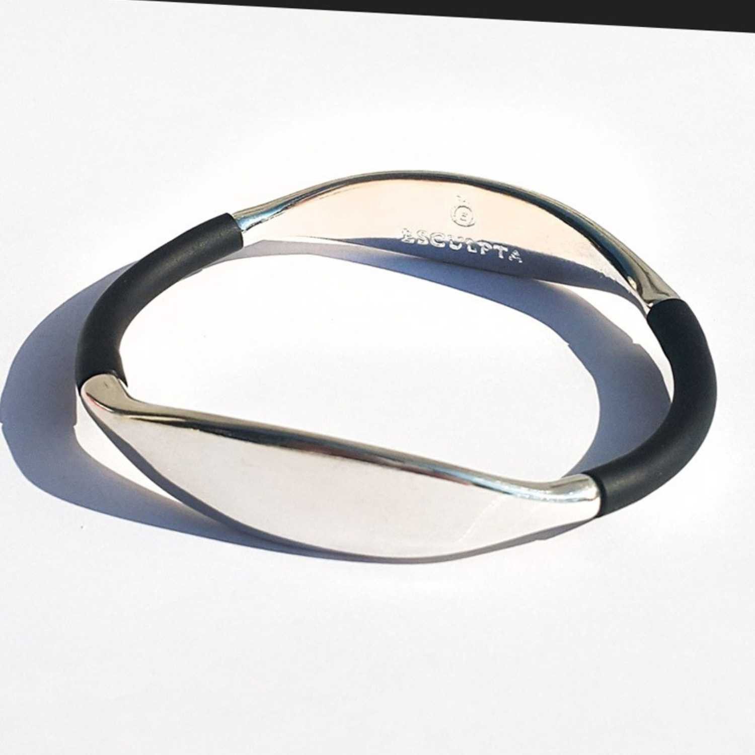 ESCULPTA Armband Armband Eclipse LUNAR