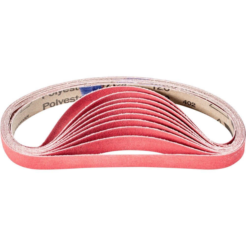 Pferd Schleifpapier PFERD BA 20/520 CO-COOL 120 45020135 Schleifband Körnung 120 (L x B)