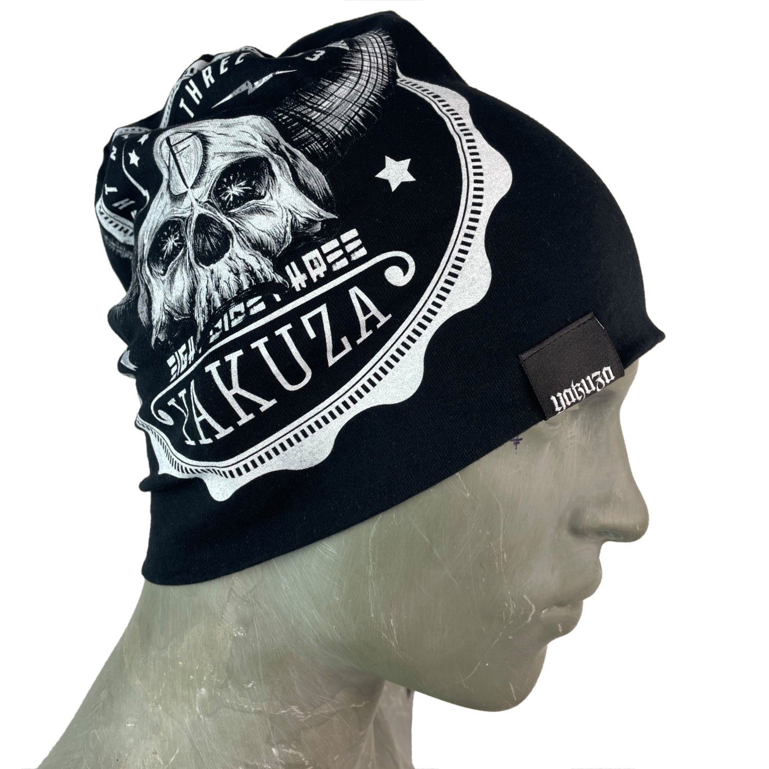 YAKUZA Beanie Think