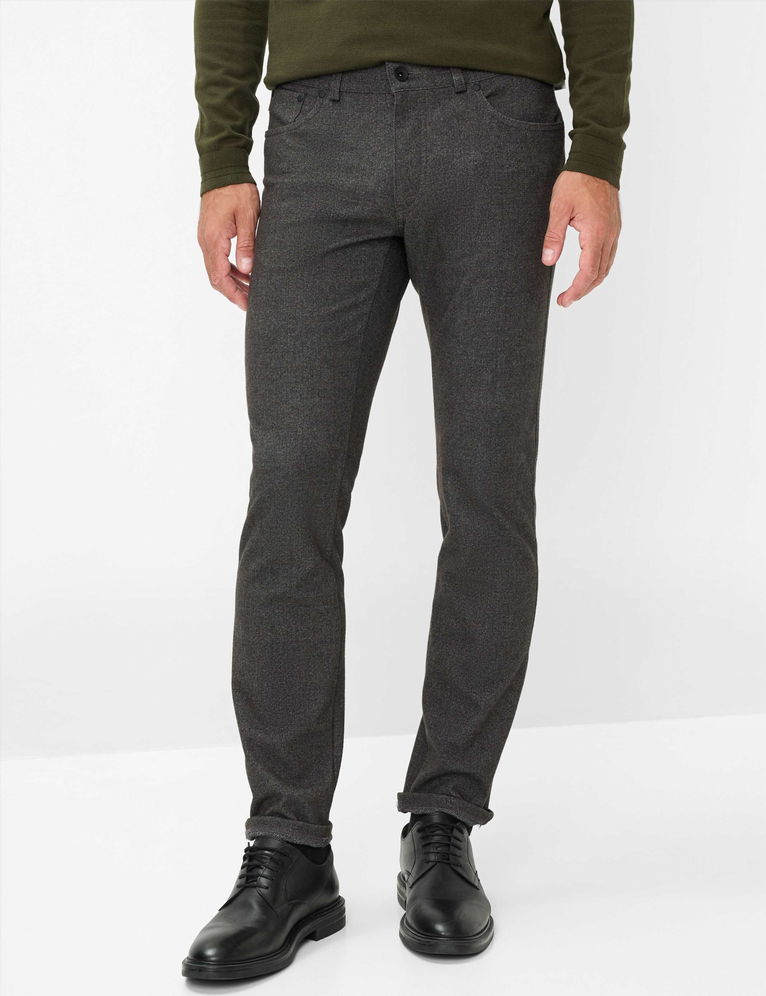 Brax 5-Pocket-Hose Style CHUCK, Hi-FLEX: Superelastische Five-Pocket-Hose