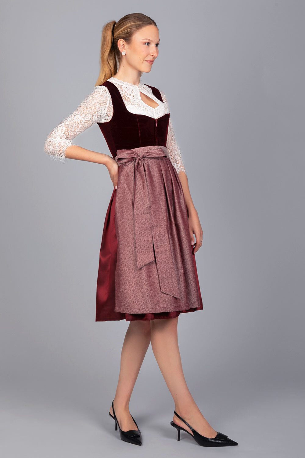 Edelnice Dirndl, Trachtenkleid