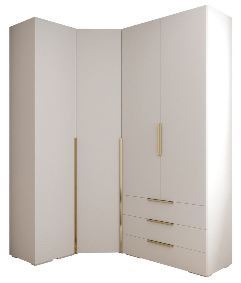 Abiks MÖbel Kompaktgarderobe Inova 1 Satz 6 Möbelset Garderobe Mit
