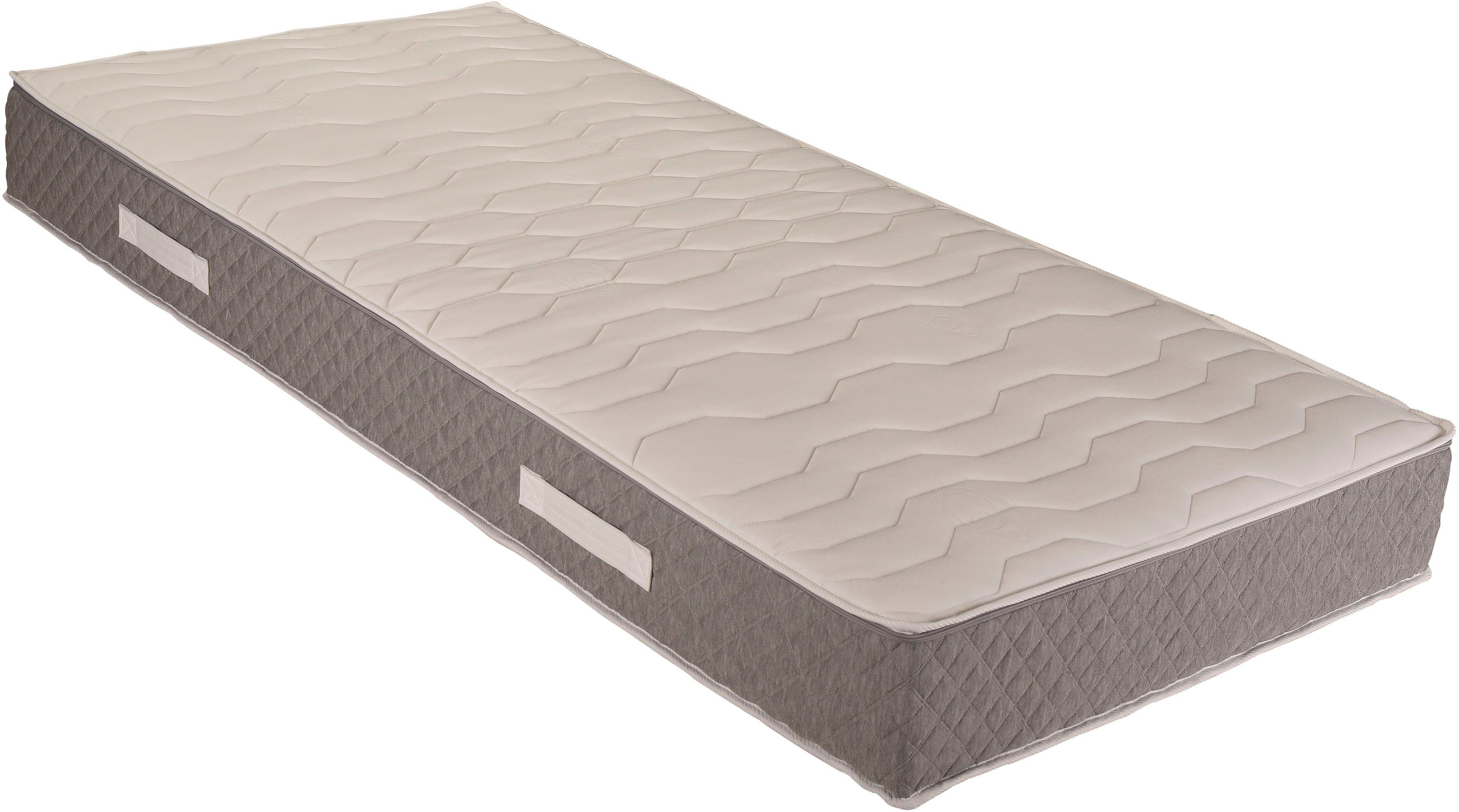 Taschenfederkernmatratze Active 1000 Duoflex Beco 22 Cm Hoch
