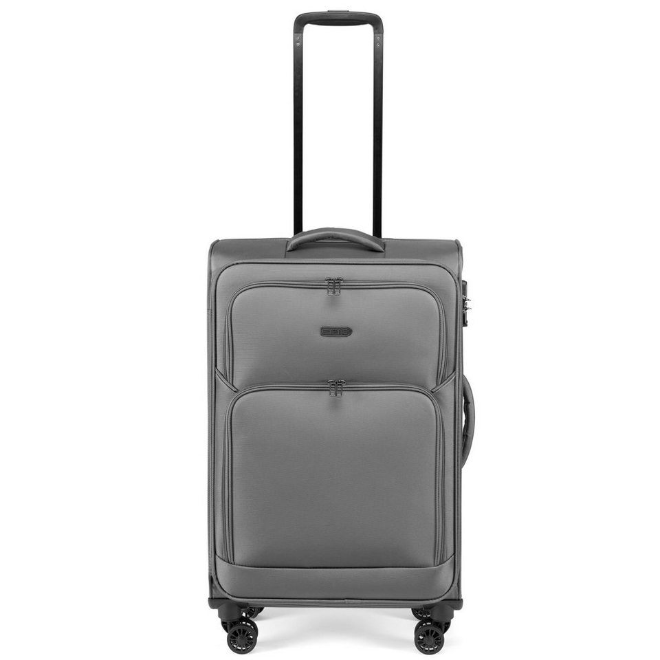 Epic Weichgepäck Trolley Dynamo 4 Rollen Polyester Ausstattungen